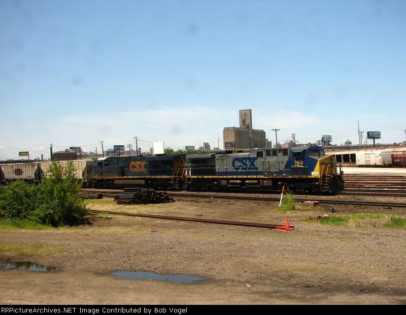 CSX 163